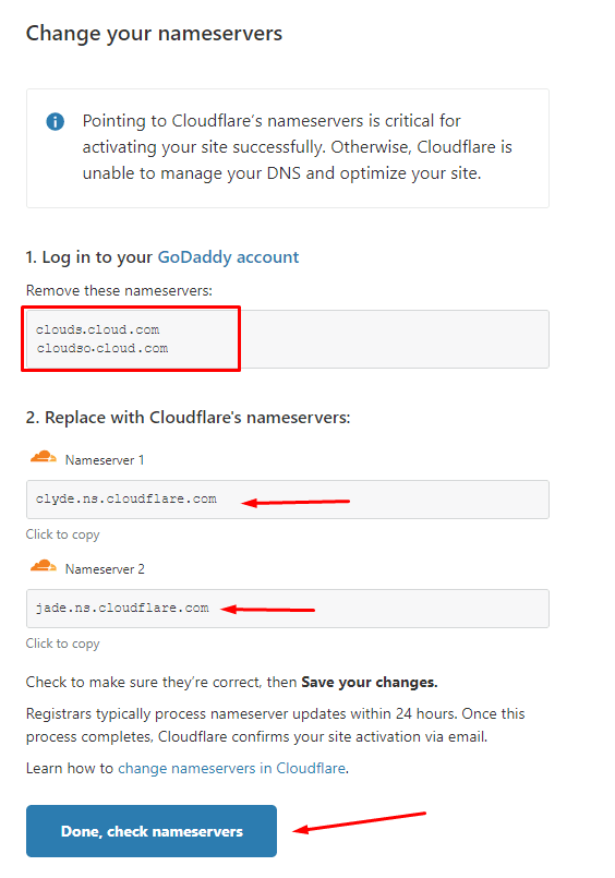 How to add Cloudflare to Website (Step by Step)