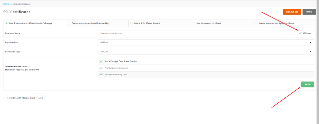 How To Install Ssl Certificate In Directadmin Easy Guide